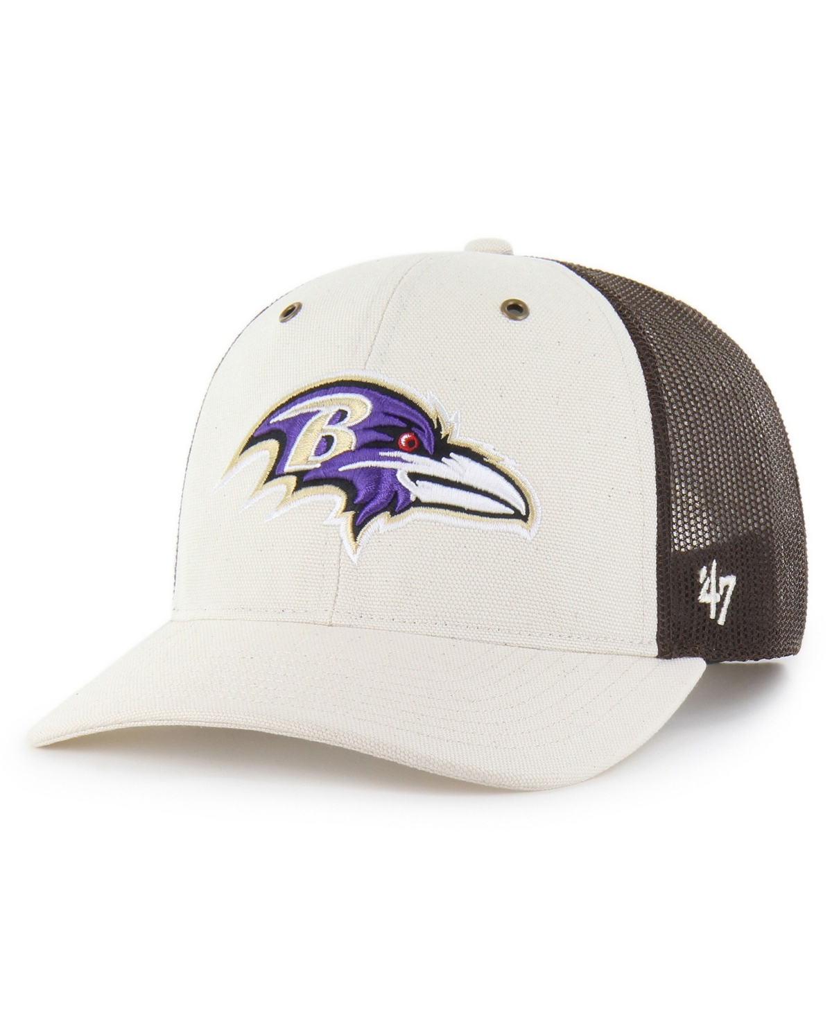 Click here for Carhartt x 47 Mens Natural/Brown Baltimore Ravens... prices