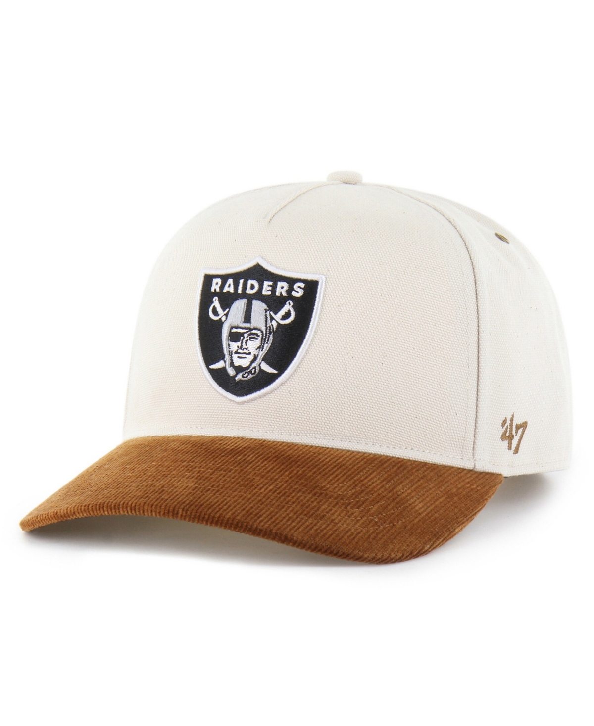 Click here for Carhartt x 47 Mens Natural/Brown Las Vegas Raiders... prices