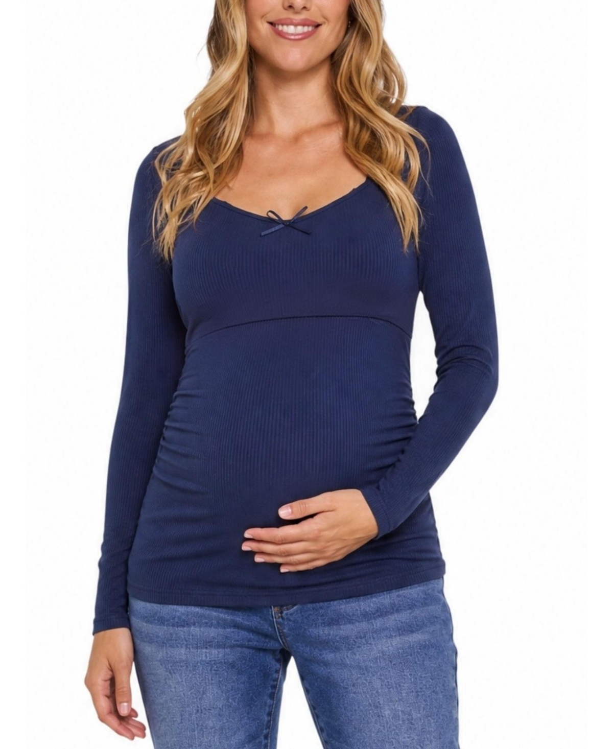 Click here for Motherhood Maternity Womens Motherhood Sweetheart... prices