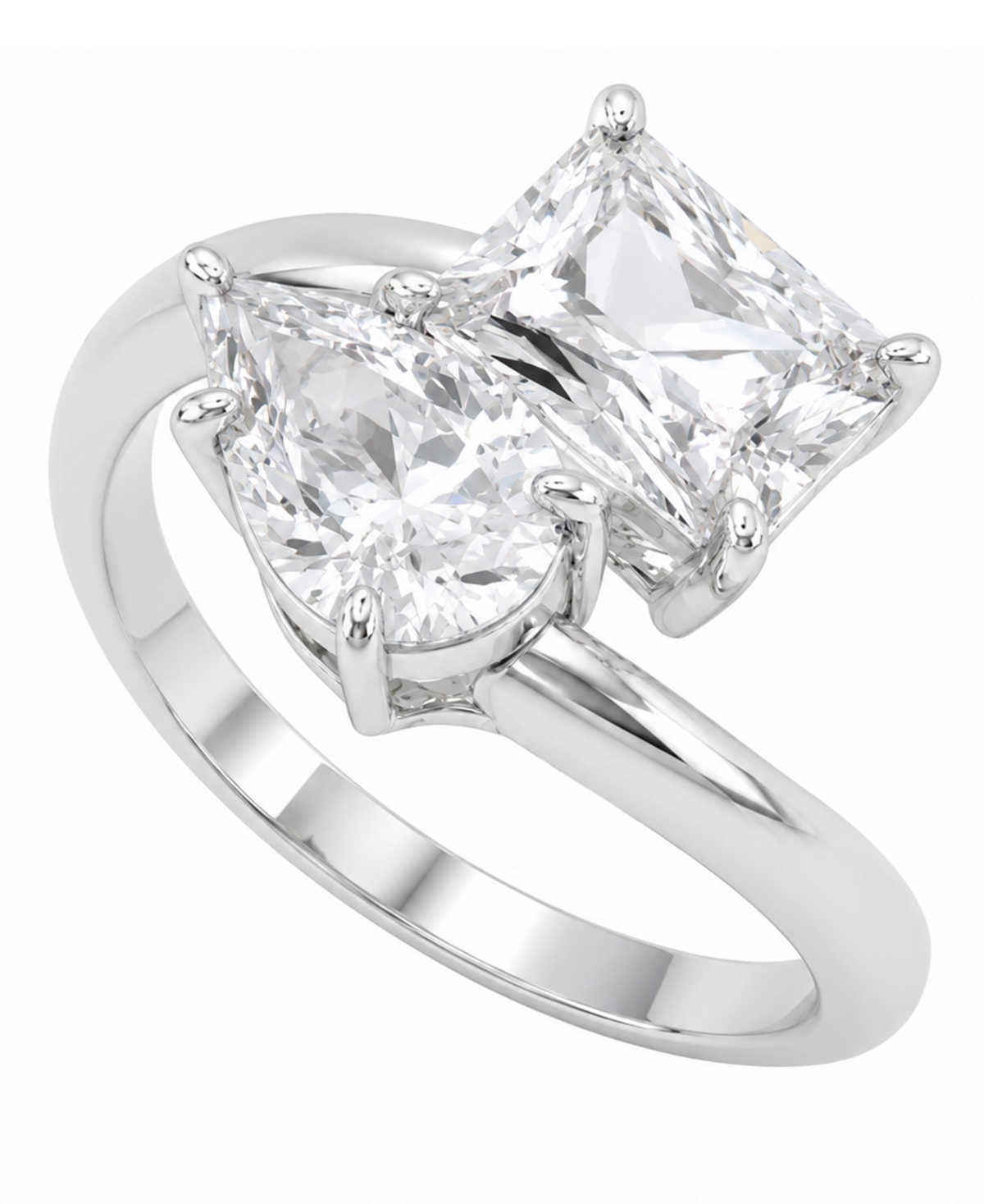 Click here for And Now This Cubic Zirconia Fine Silver-Tone Plate... prices