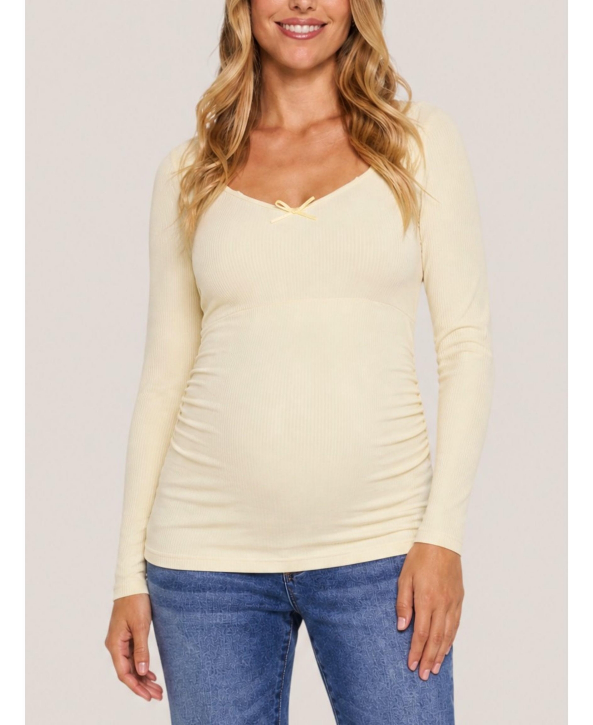 Click here for Motherhood Maternity Womens Motherhood Sweetheart... prices