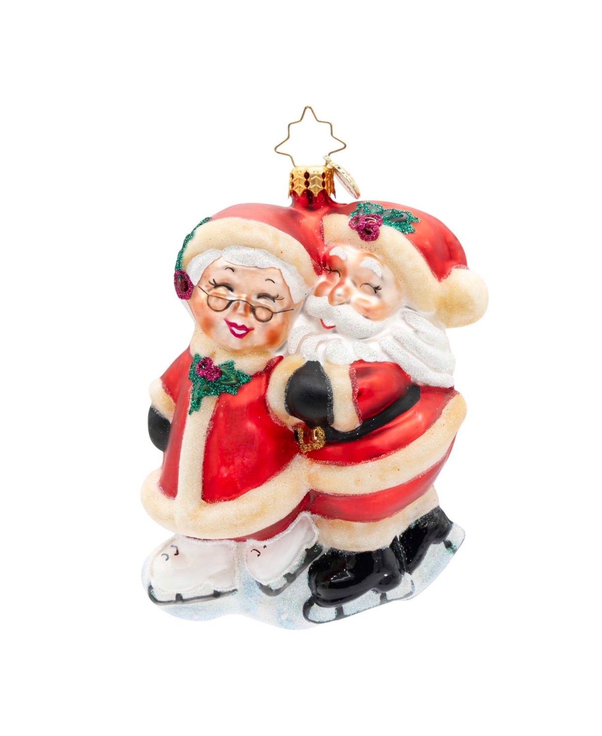 Click here for Christopher Radko 5 Skating into Christmas Ornamen... prices