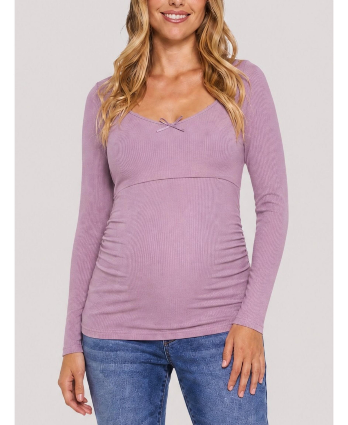 Click here for Motherhood Maternity Womens Motherhood Sweetheart... prices