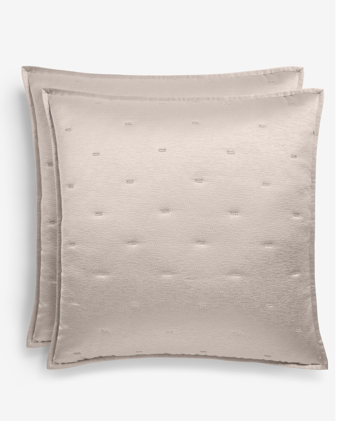 Click here for Hotel Collection Glint Quilted Sham  European  Exc... prices