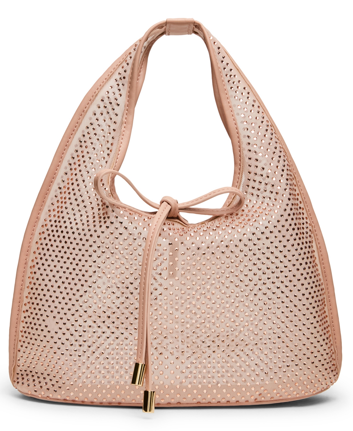Click here for Steve Madden Bandre Mesh Small Top Handle Satchel... prices