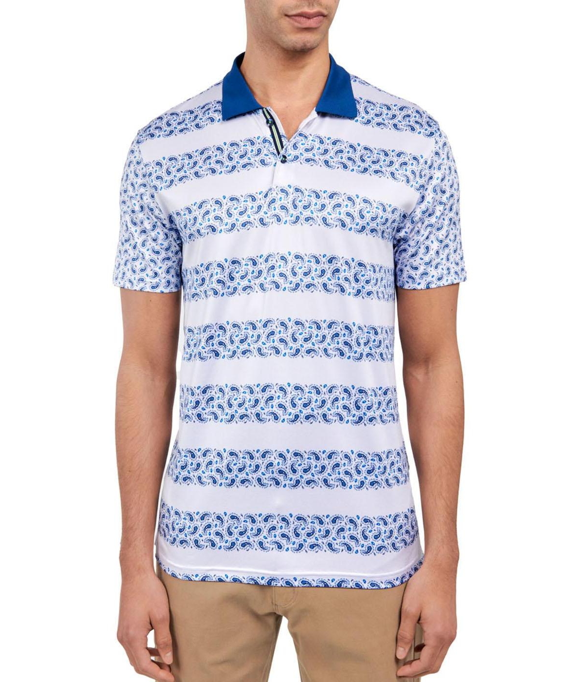 Click here for Society of Threads Mens Regular Fit Performance Po... prices