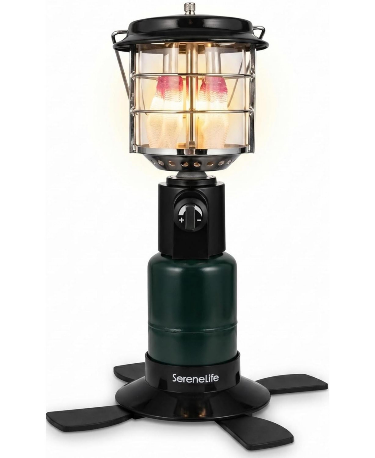 Click here for SereneLife Camping Lantern 1500 Lumens â Propane... prices