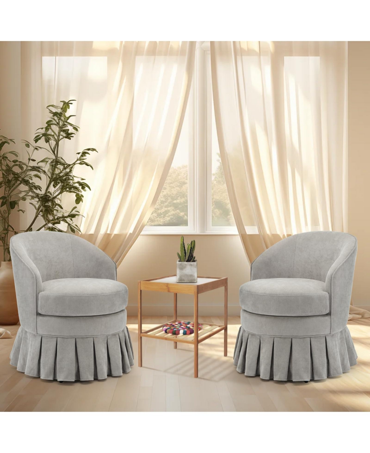 Click here for homfan Mid-Century Accent Chair  Upholstered Armch... prices