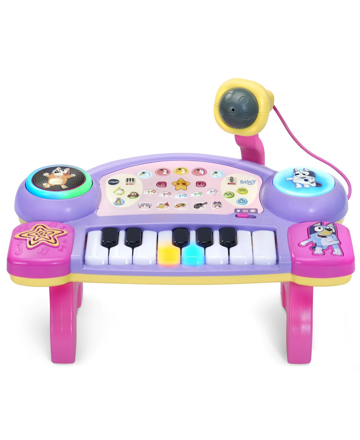 Click here for Bluey Sing-Along Keyboard  Ages 3+ prices
