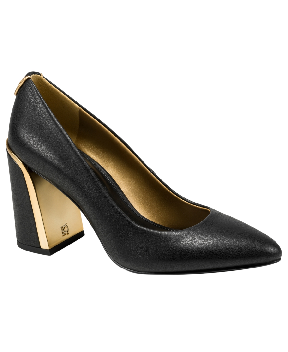 Click here for Donna Karan New York Womens Romina Pointed Toe Pum... prices
