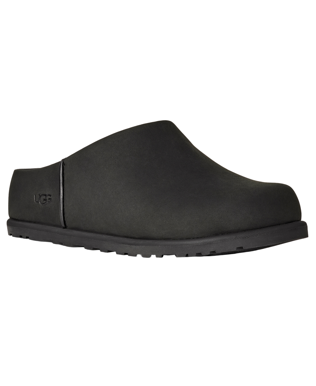 Click here for Ugg Womens Otzo Round Toe Clogs - Black prices
