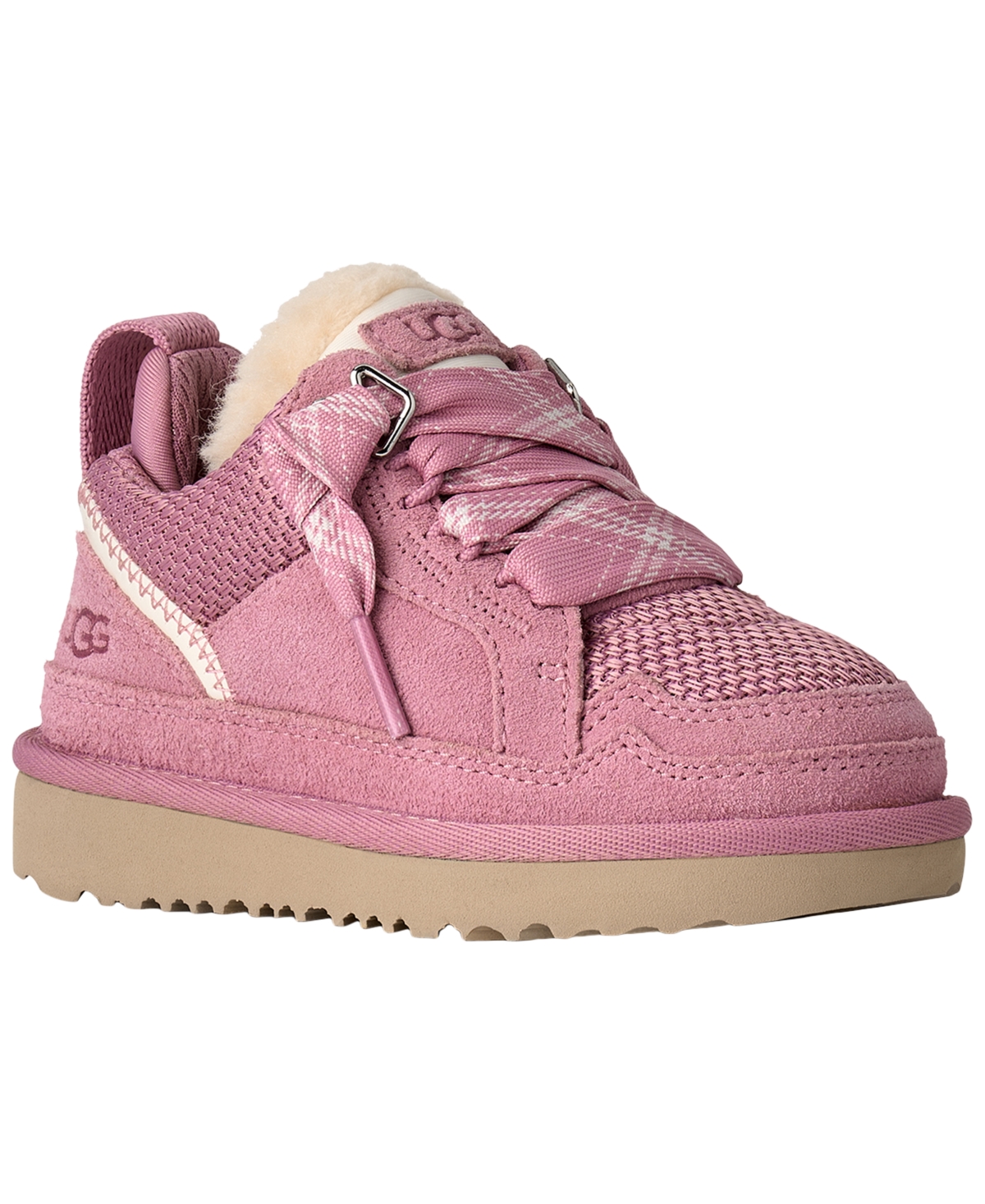 Click here for Ugg Toddler Boys and Girls Lowmel Padded Collar Sh... prices