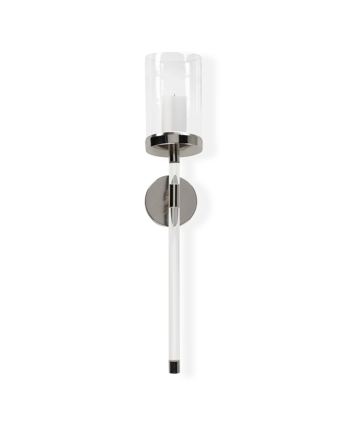 Click here for Z Gallerie Ethan Sconce - Silver prices