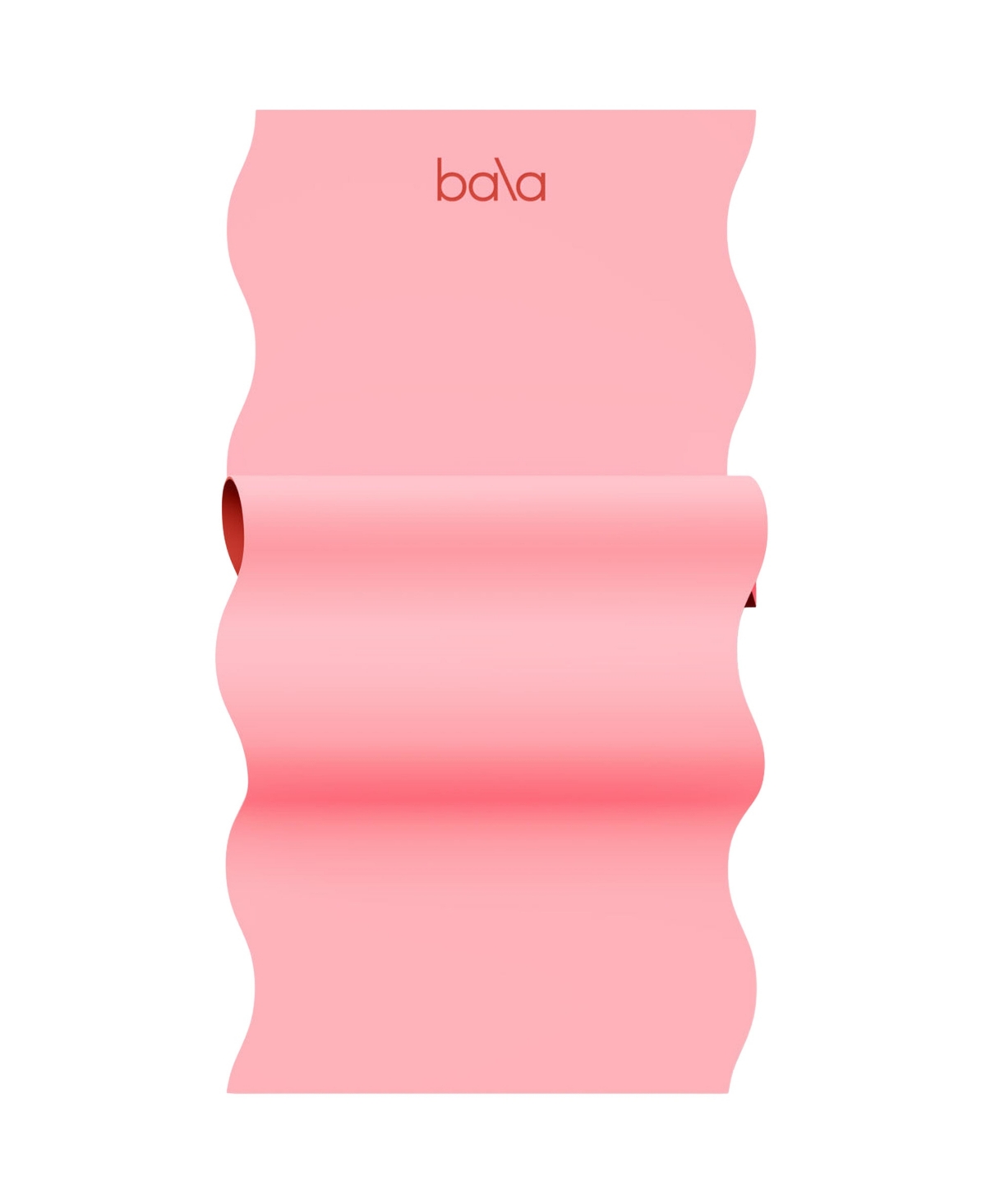 Click here for Bala Wavy Exercise Mat - Blush prices
