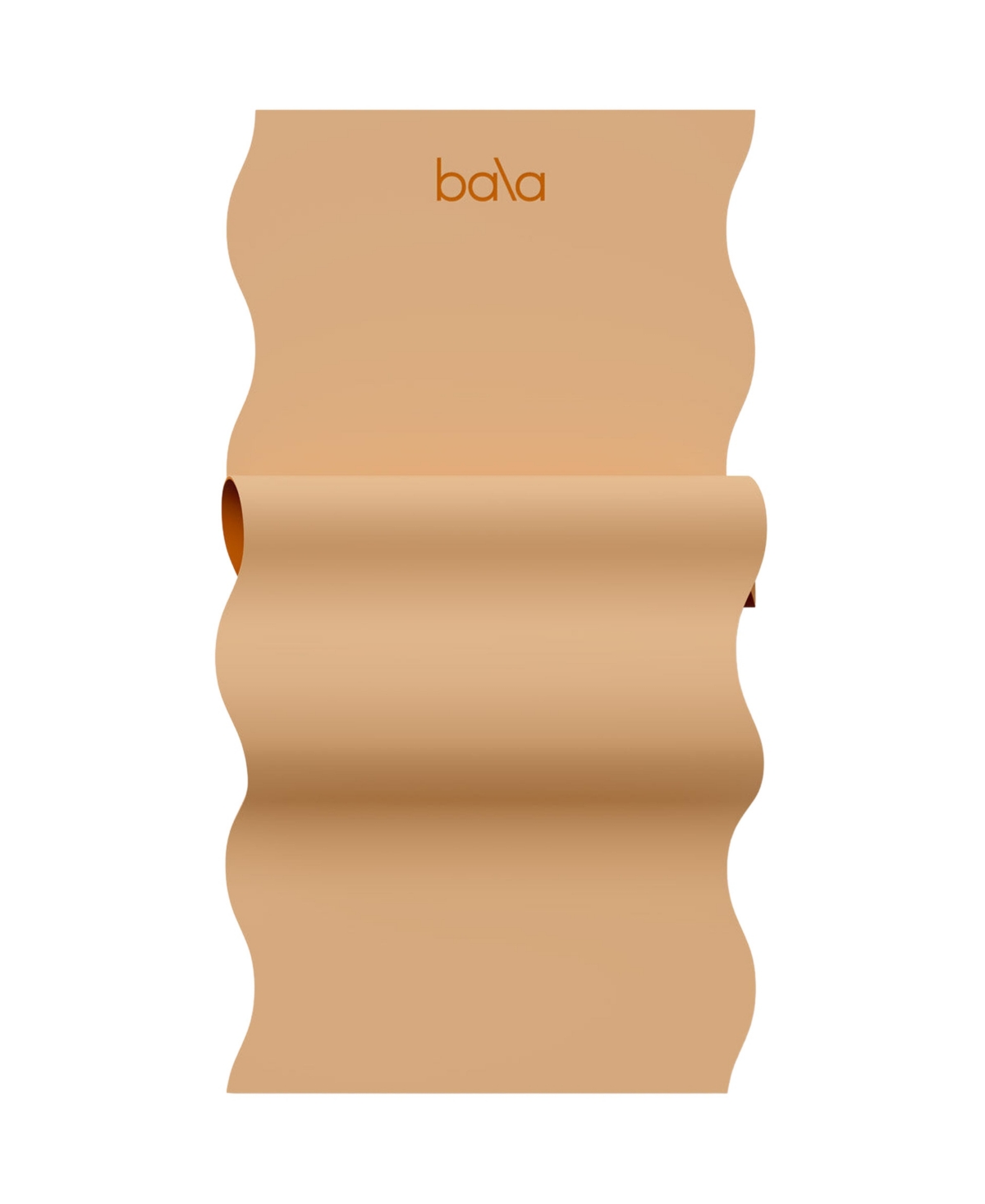 Click here for Bala Wavy Exercise Mat - Sand prices