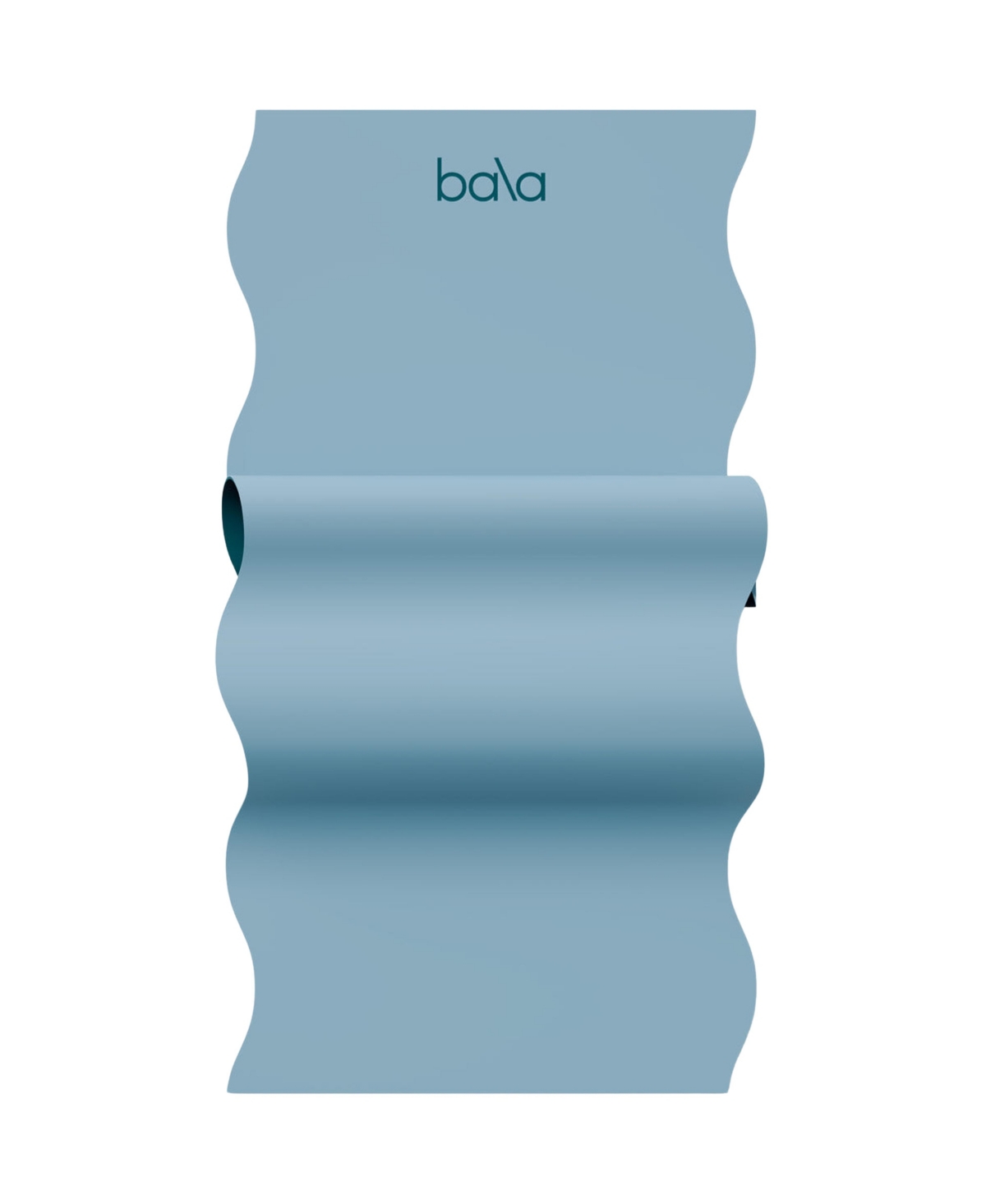 Click here for Bala Wavy Exercise Mat - Sea prices