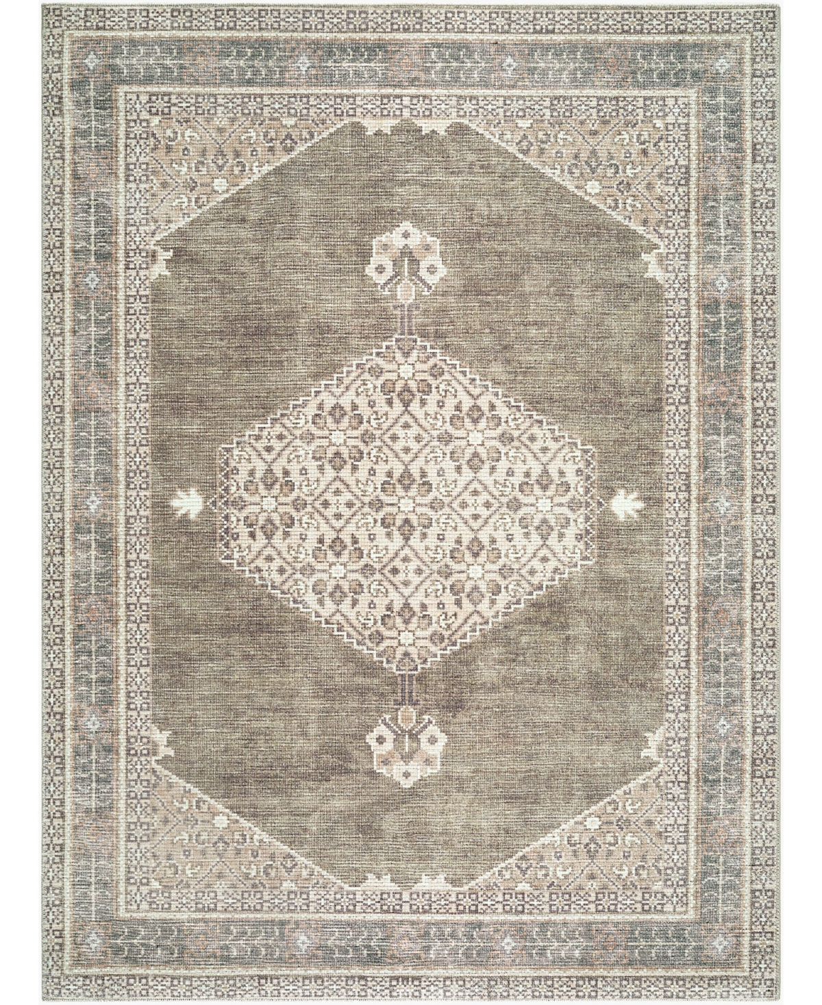 Click here for Becki Owens x Livabliss Midtown Machine Washable 8... prices