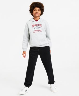 Click here for Epic Threads Boys Xs Xl Brooklyn Hoodie Striped T... prices