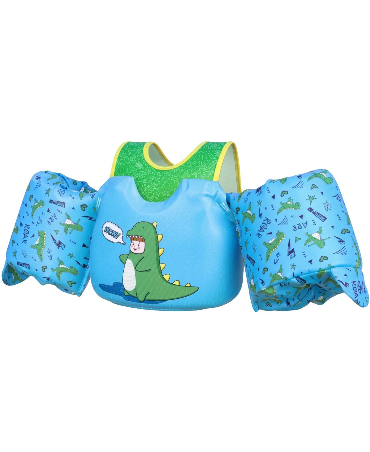 Click here for Aofar Swim Vest Kids Pool Floaties Life Jacket - W... prices