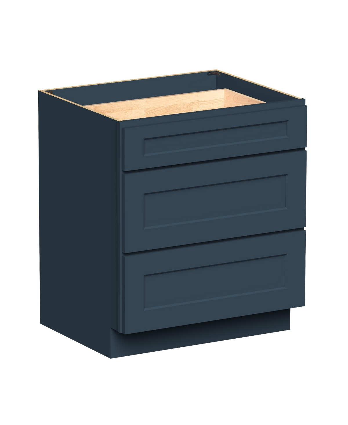 Click here for Boyel Living 30 Inch Wide 3-Drawers Base Cabinets... prices