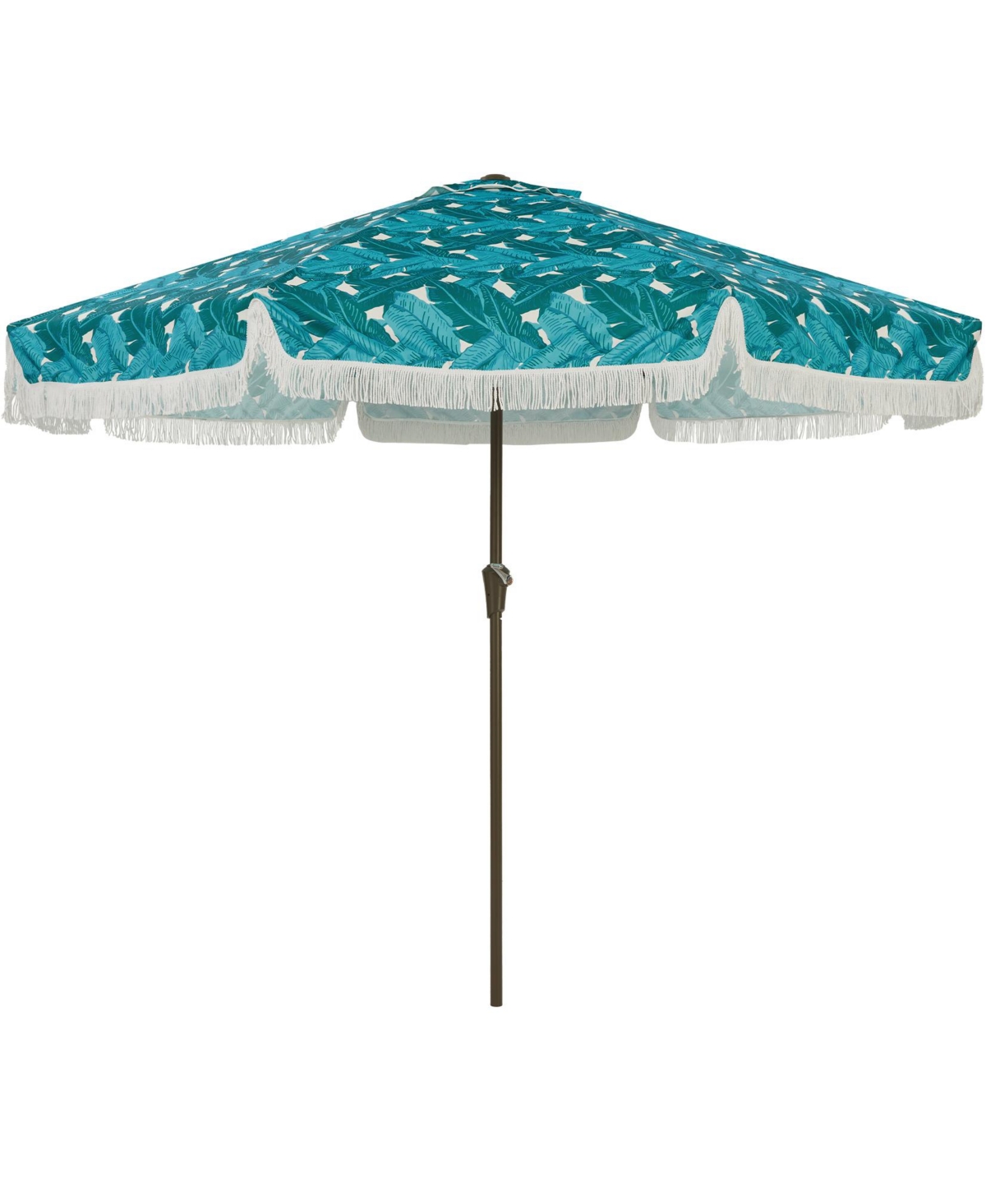Click here for gaomon 9FEET Patio Outdoor Table Umbrella with Ret... prices
