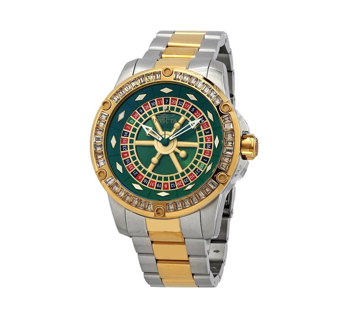 Click here for Invicta Mens 28716 Specialty Automatic 3 Hand Dial... prices