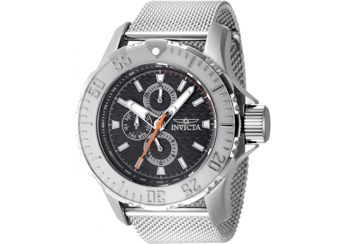 Click here for Invicta Mens 48010 Vintage Quartz VH67 Dial Watch... prices