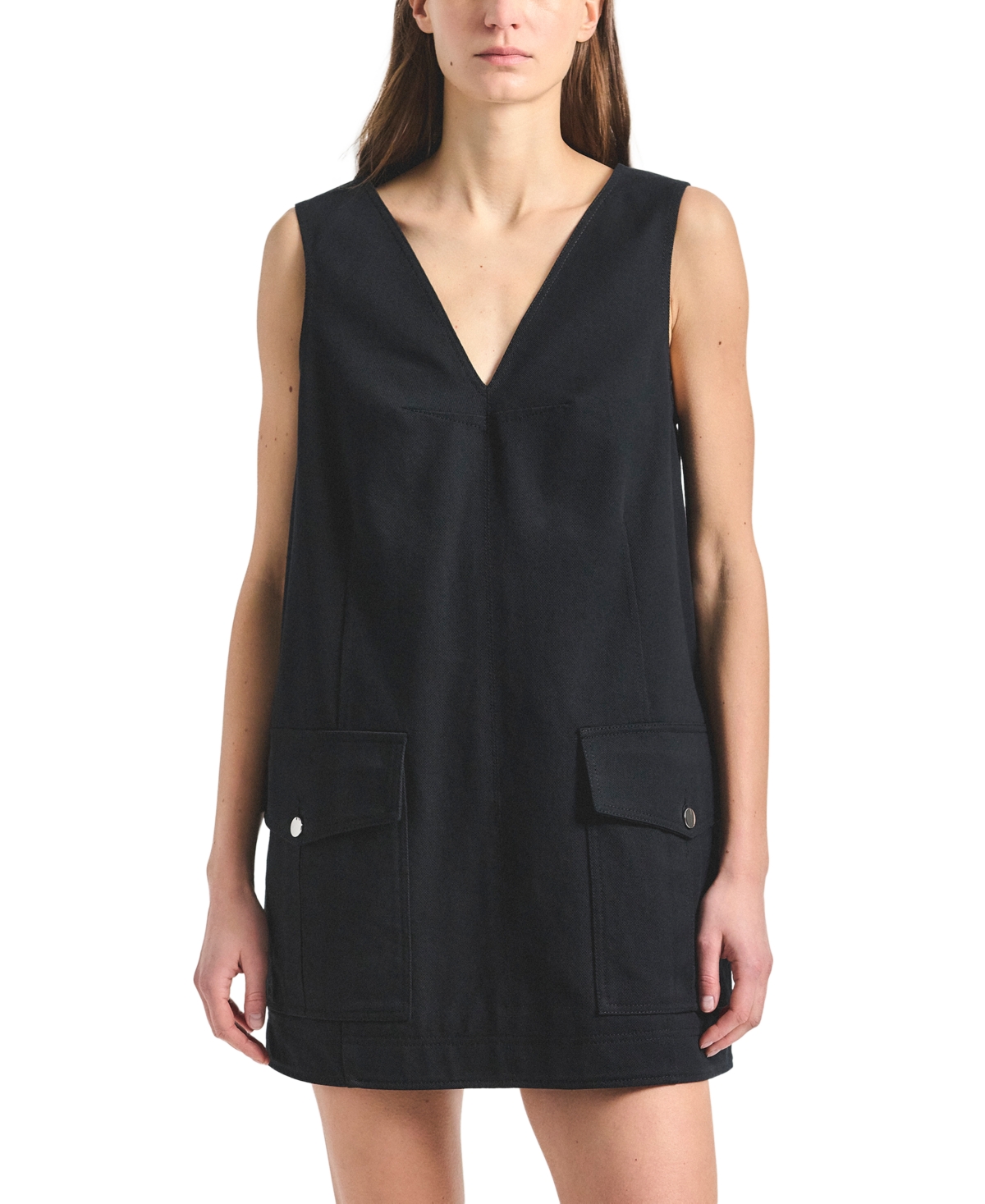 Click here for Derek Lam 10 Crosby Womens Xander Washed Cotton Tw... prices