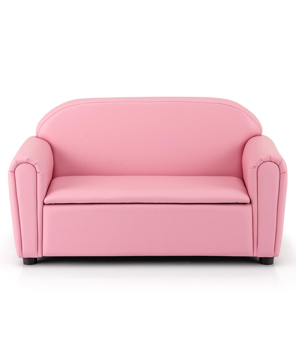 Click here for Slickblue Kids Upholstered Armchair with Storage F... prices