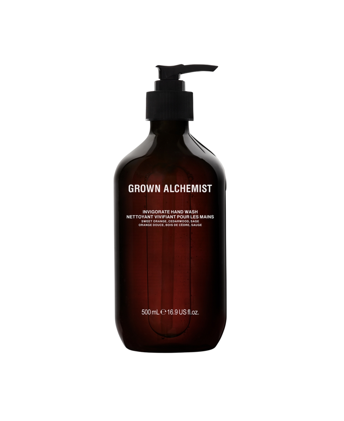 Click here for Grown Alchemist Invigorate Hand Wash 500mL - Warm... prices
