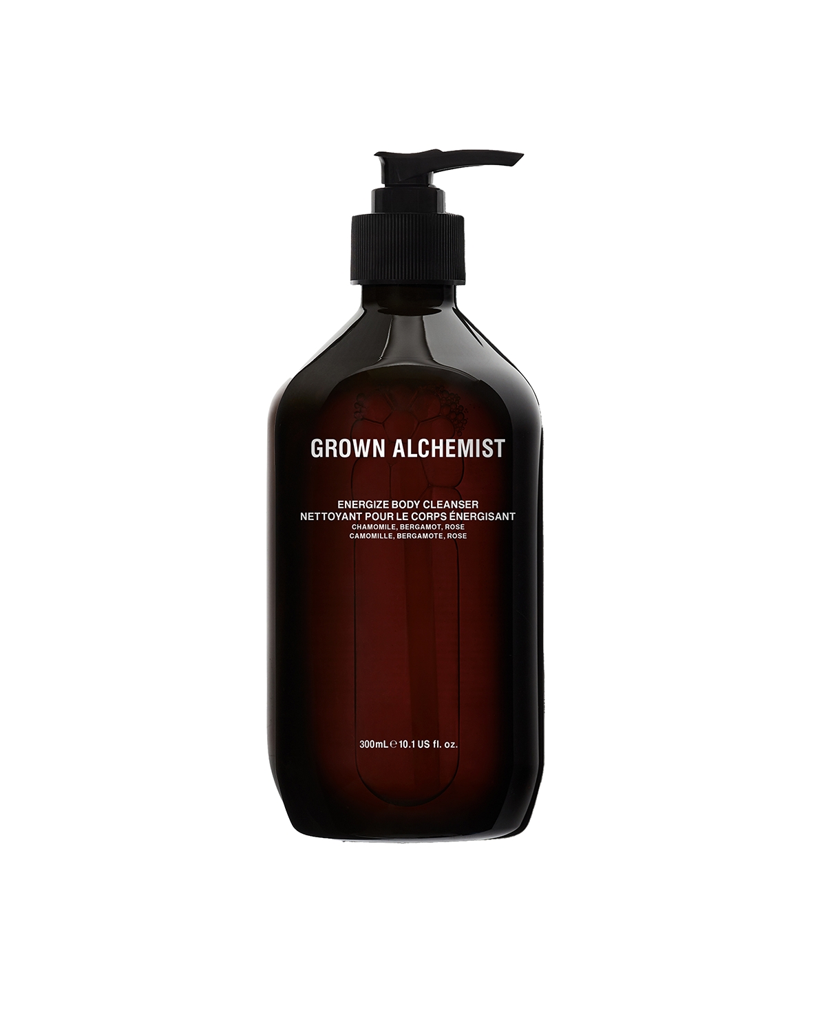 Click here for Grown Alchemist Energize Body Cleanser 300mL - Cle... prices