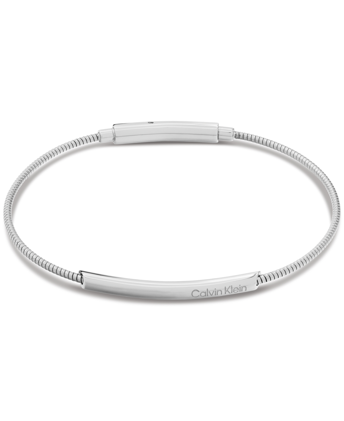 Click here for Calvin Klein Womens Structured Stainless Steel Bra... prices
