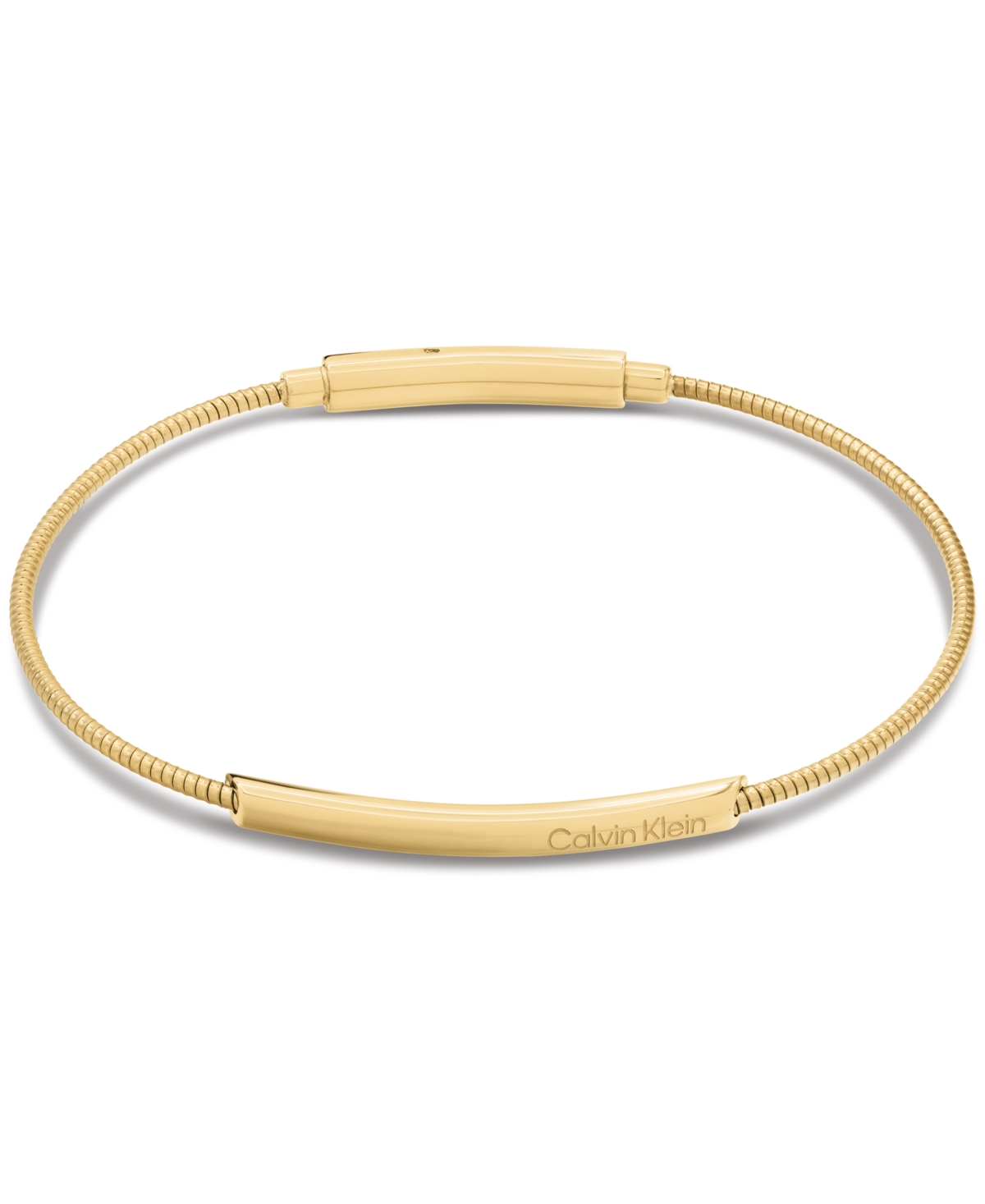 Click here for Calvin Klein Womens Structured Stainless Steel Bra... prices