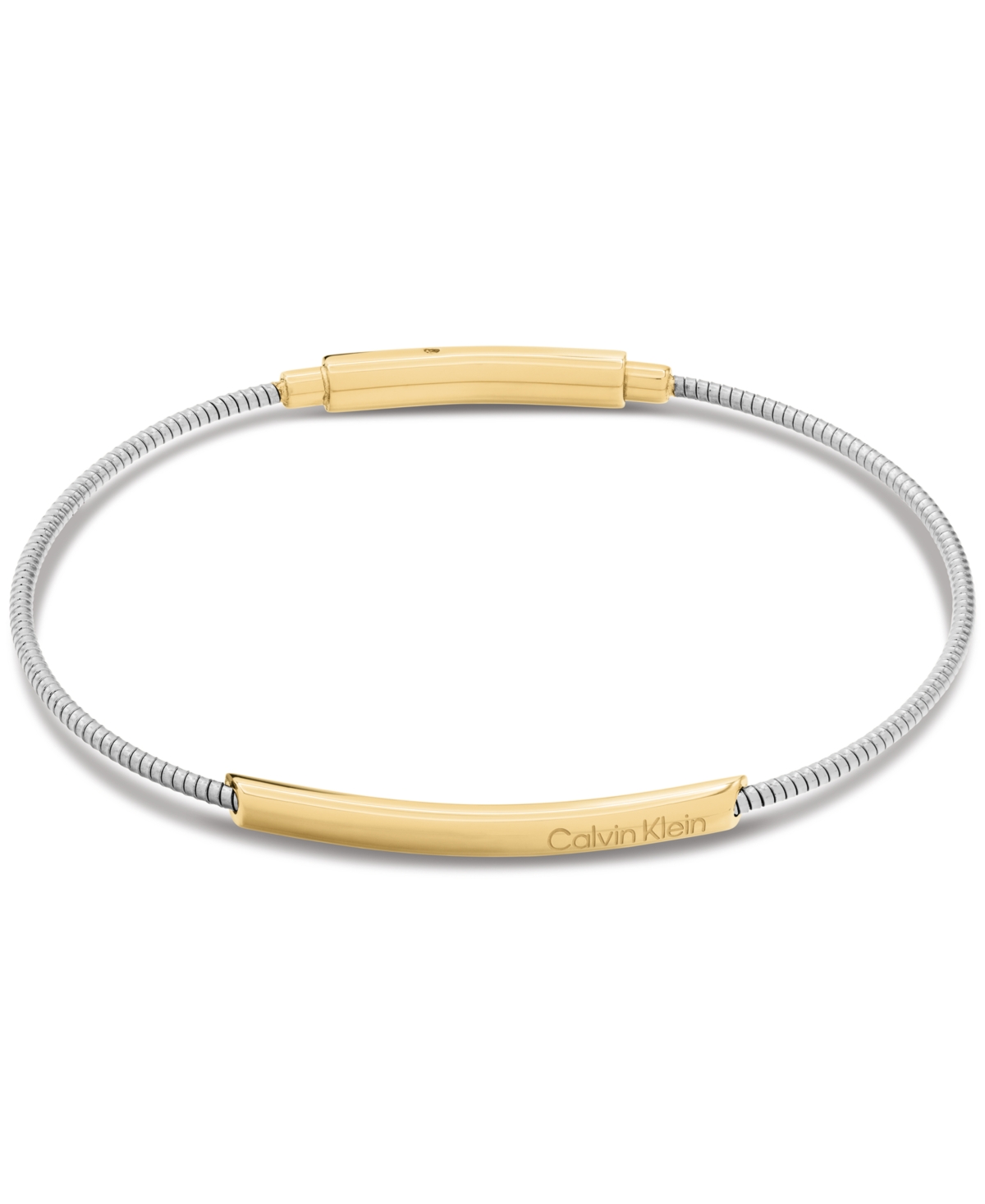 Click here for Calvin Klein Womens Structured Stainless Steel Bra... prices