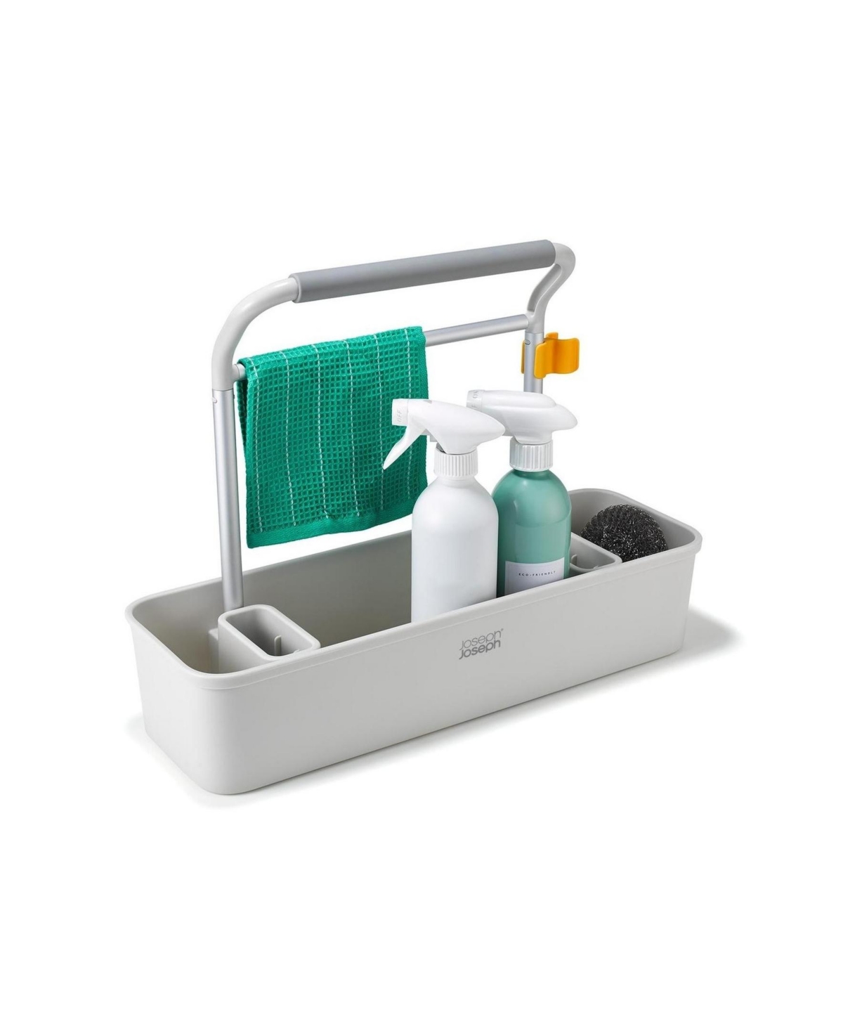 Click here for Joseph Joseph CleanTech Cleaning Tool Caddy - Ston... prices