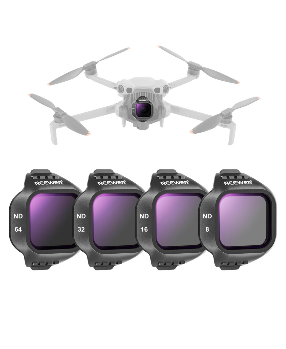 Click here for Neewer ND8 Camera Lens Accessory with ND8  ND16  N... prices