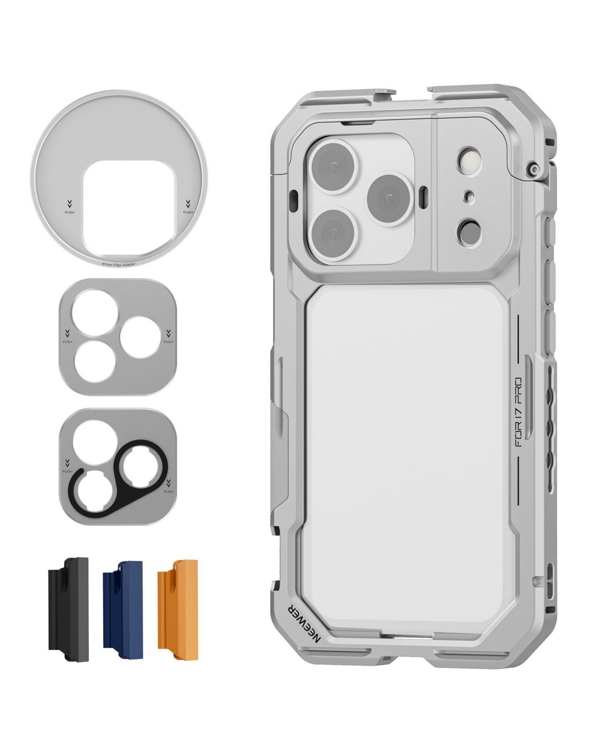 Click here for Neewer PA143 Camera Mounting Accessory with 4X for... prices
