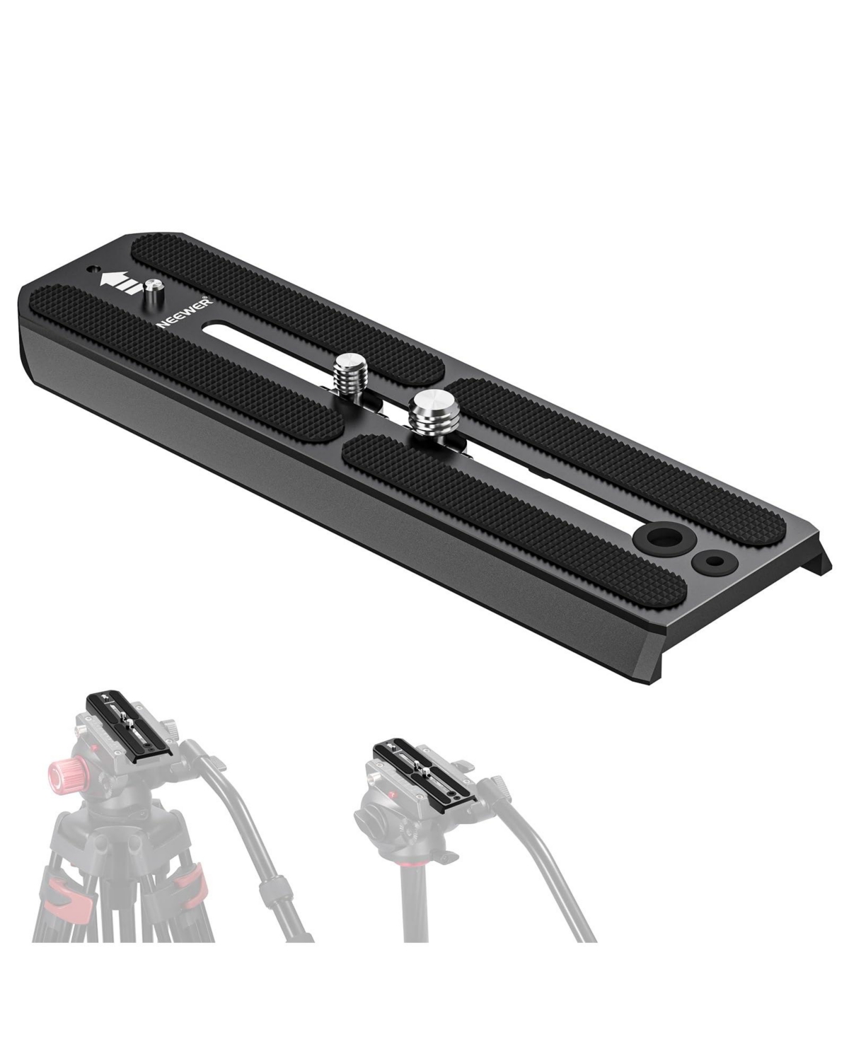 Click here for Neewer QR6 Camera Tripod with 16cm for MVH500AH MV... prices