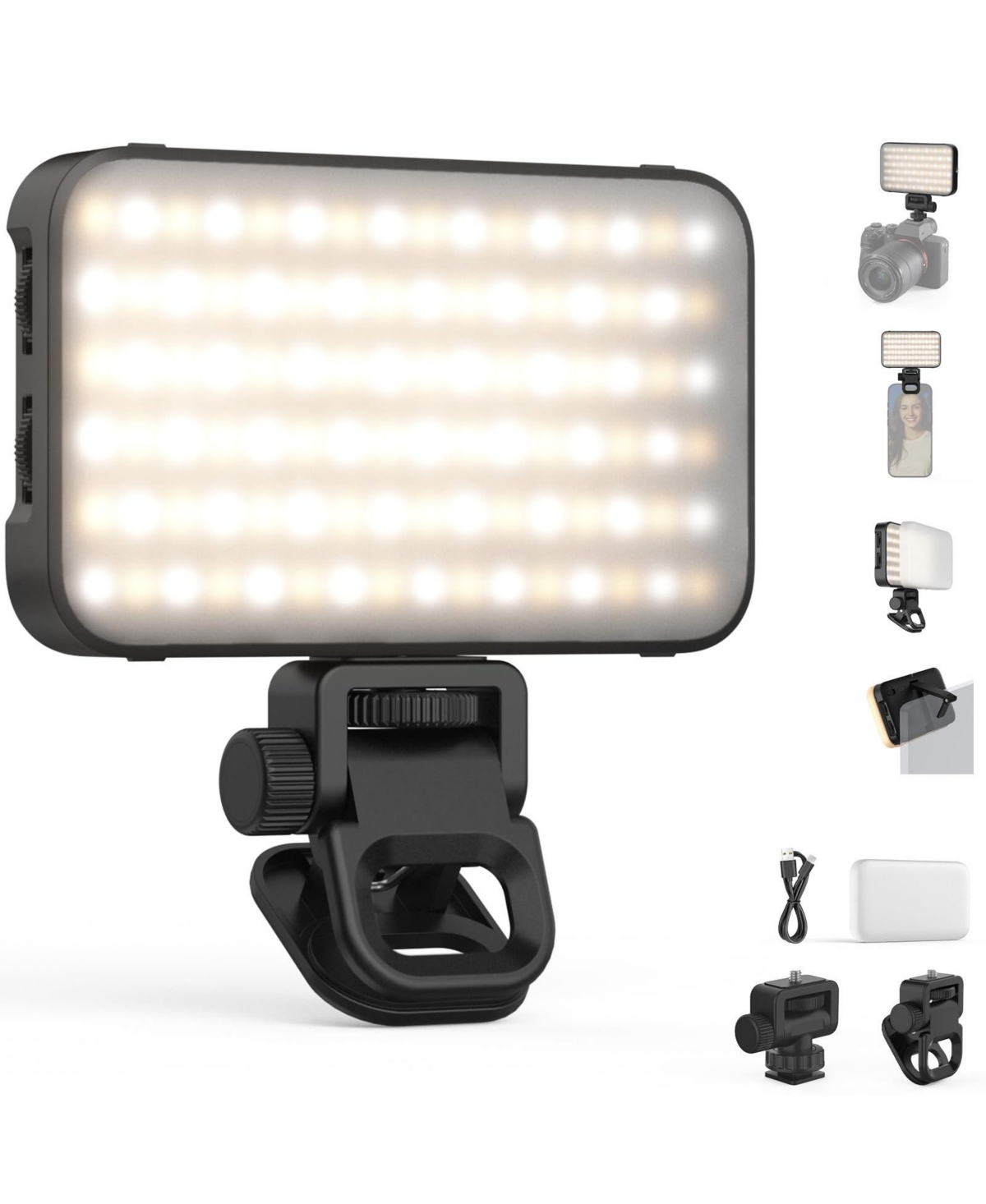 Click here for Neewer N15 Led Video Light with 2000mAh  9000K  CR... prices