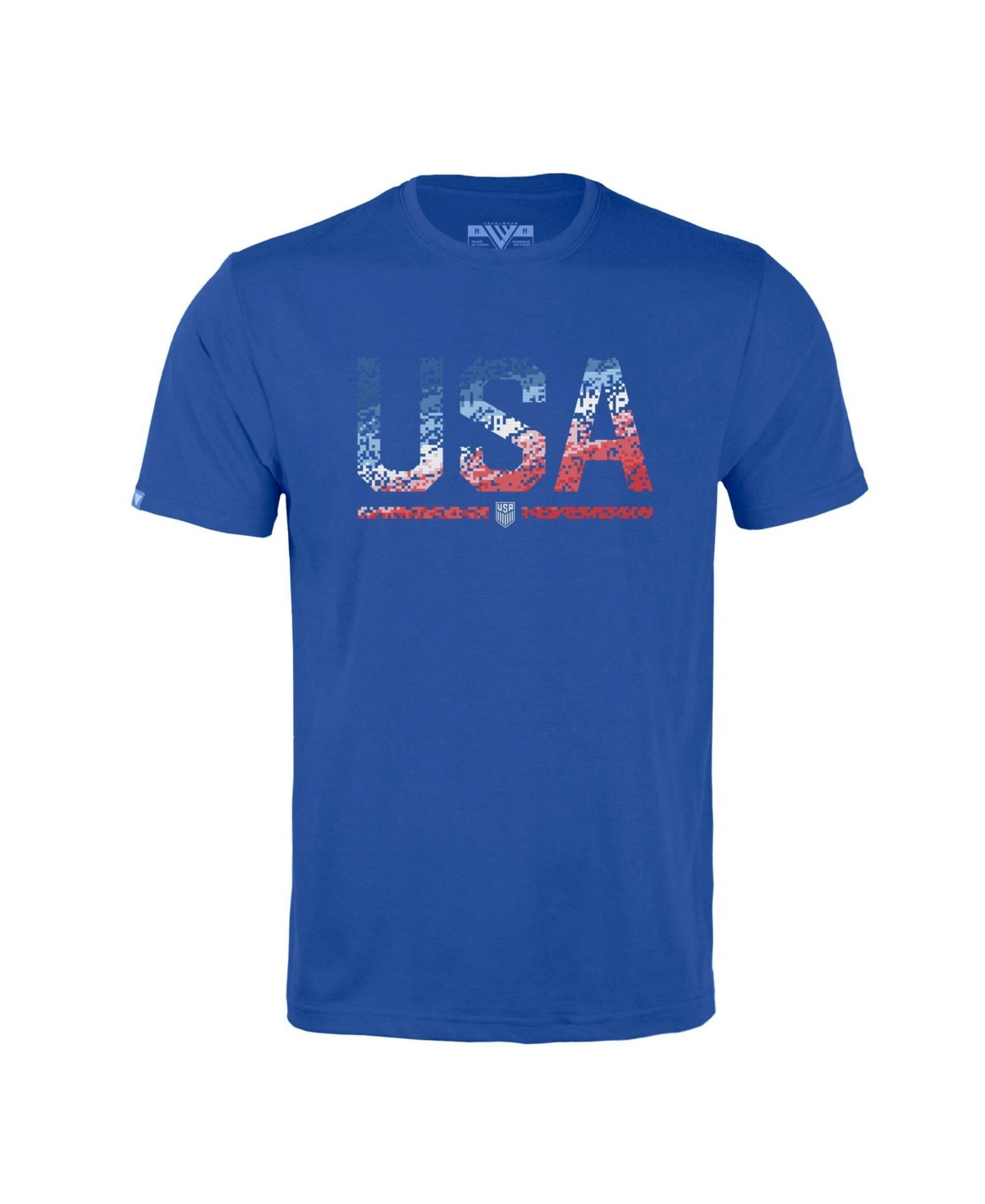 Click here for LevelWear Mens Royal Usmnt Richmond T-Shirt - Roya... prices