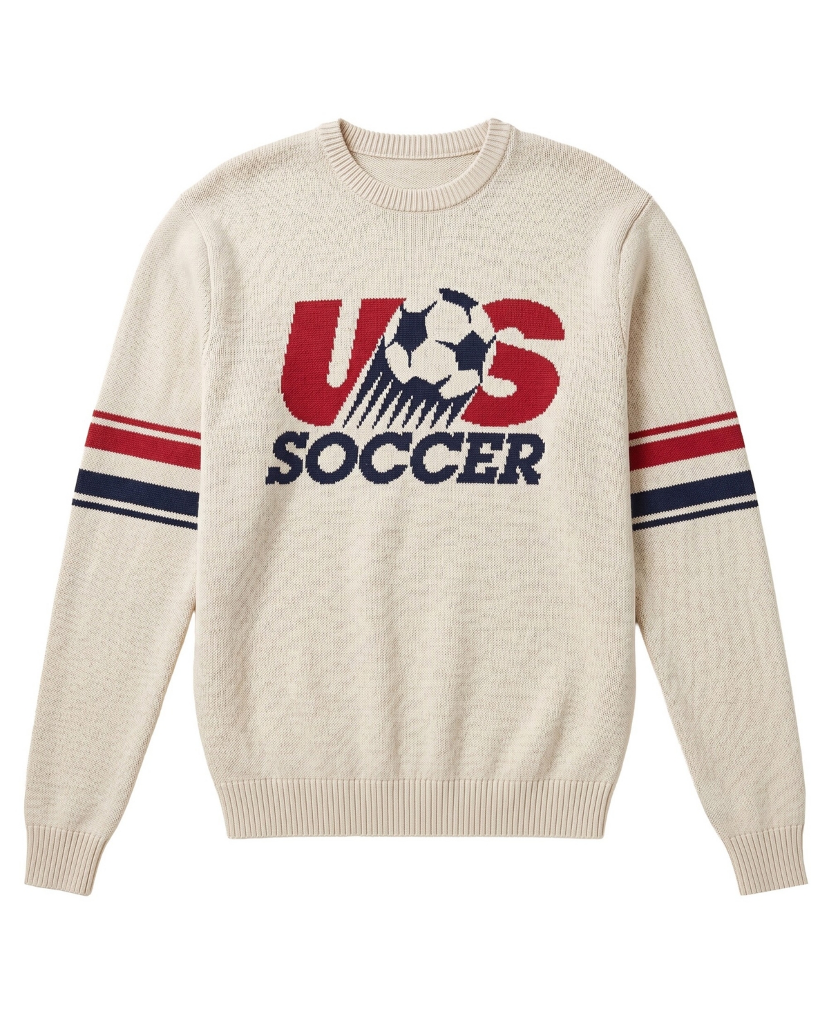 Click here for Uscape Apparel Mens and Womens Cream Usmnt Retro K... prices