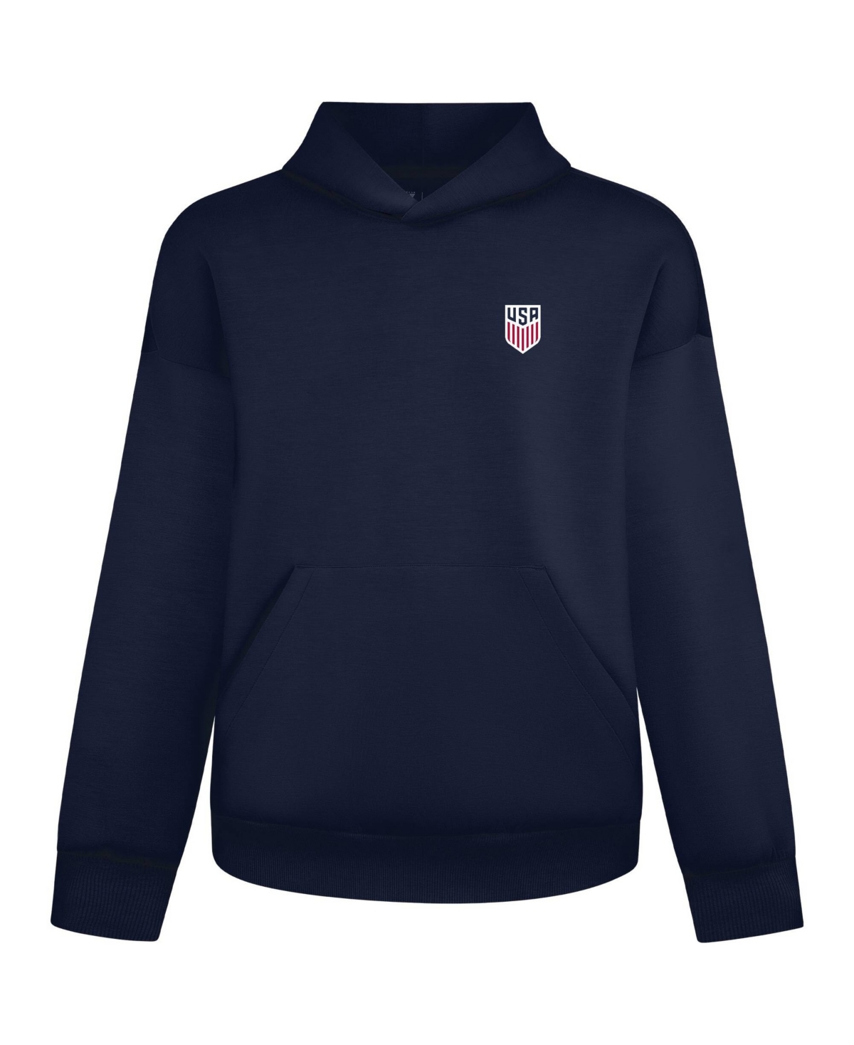 Click here for LevelWear Mens Navy Usmnt Luxe Signature Tri-Blend... prices