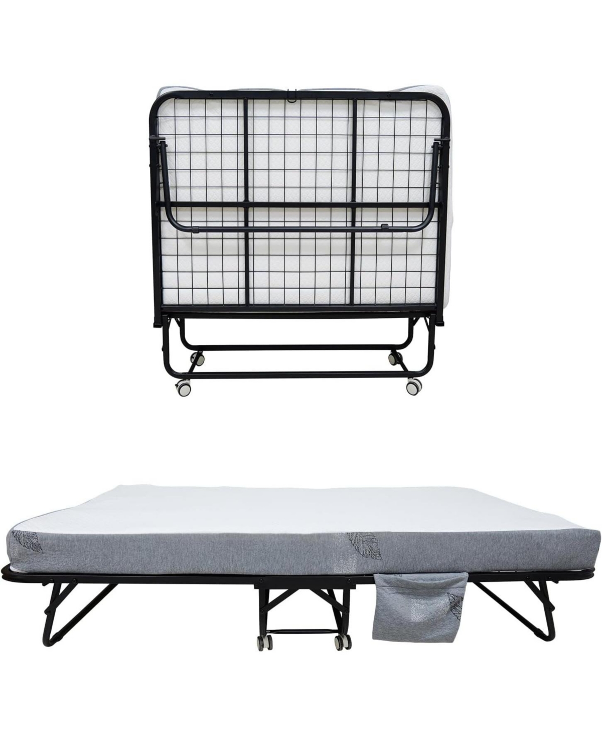 Click here for gaomon Folding Bed with Mattress  Portable Rollawa... prices