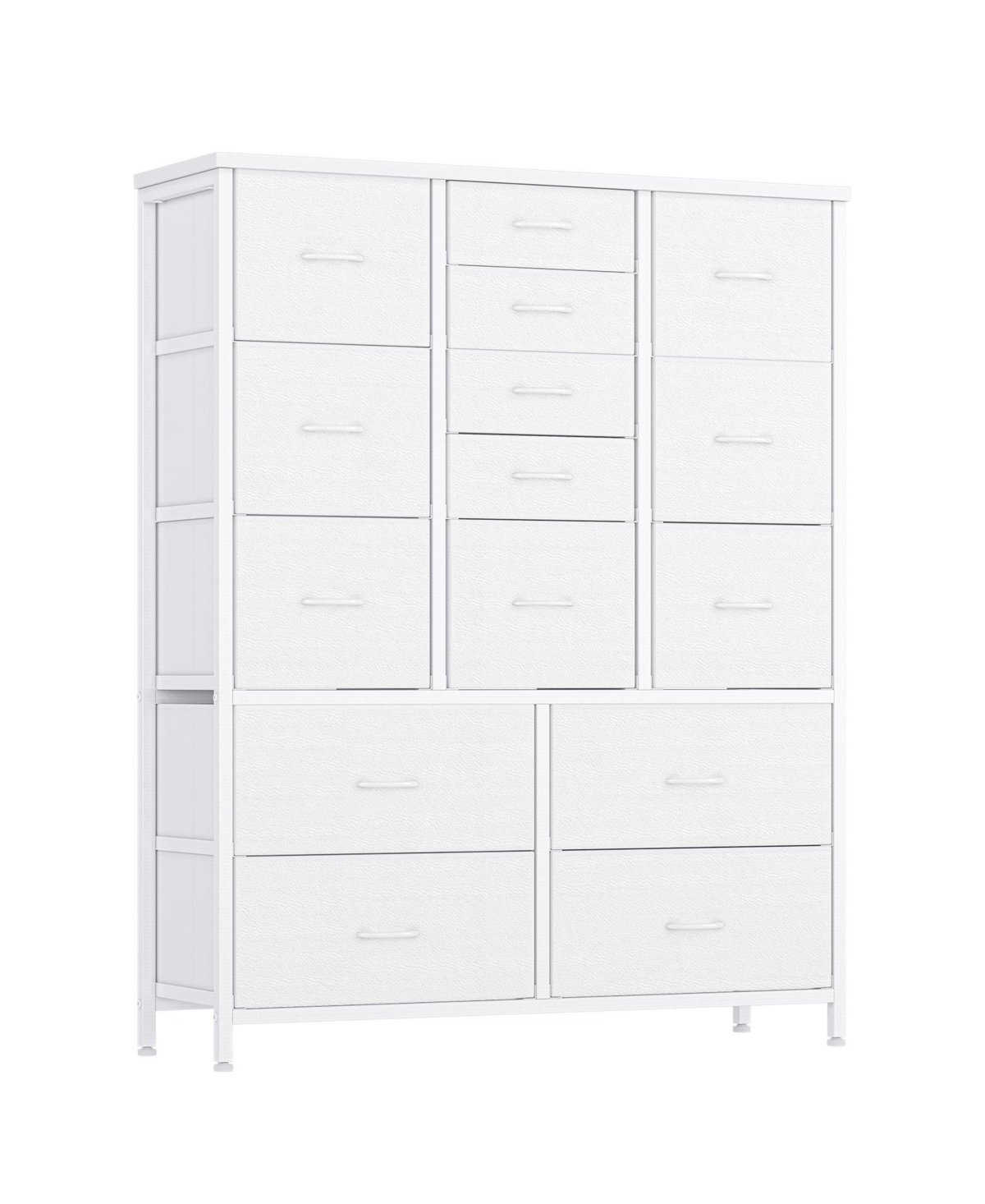 Click here for gaomon 15 Drawer Dresser Unit  Chest of Drawers wi... prices
