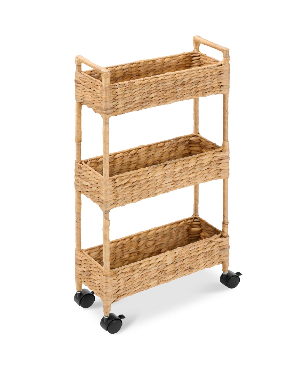Click here for Best Choice Products 3-Tier Slim Rolling Nursery C... prices