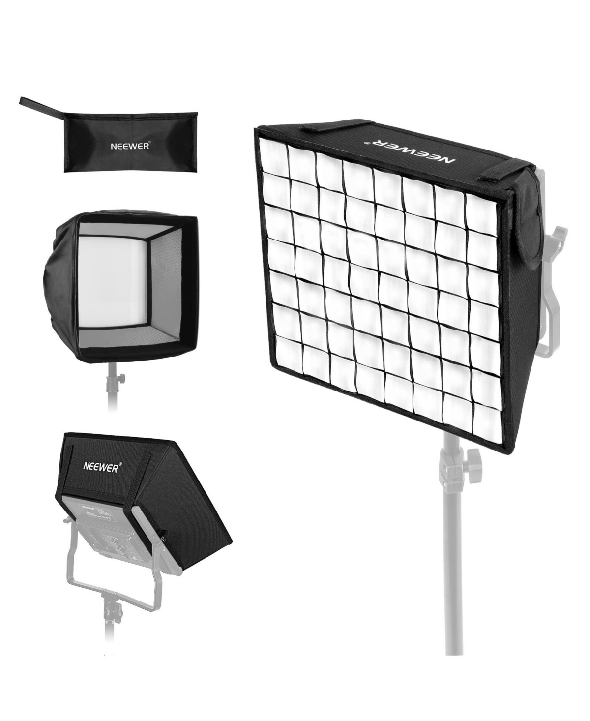 Click here for Neewer NL660 Softbox with 12.2 prices