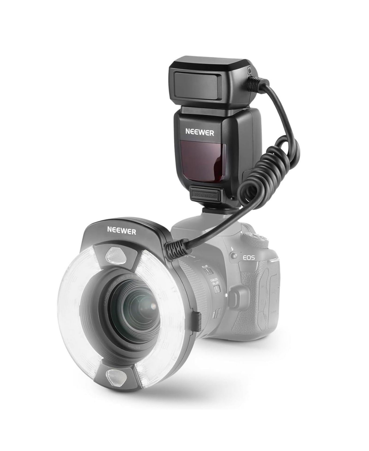 Click here for Neewer RF1-c Camera Flash prices