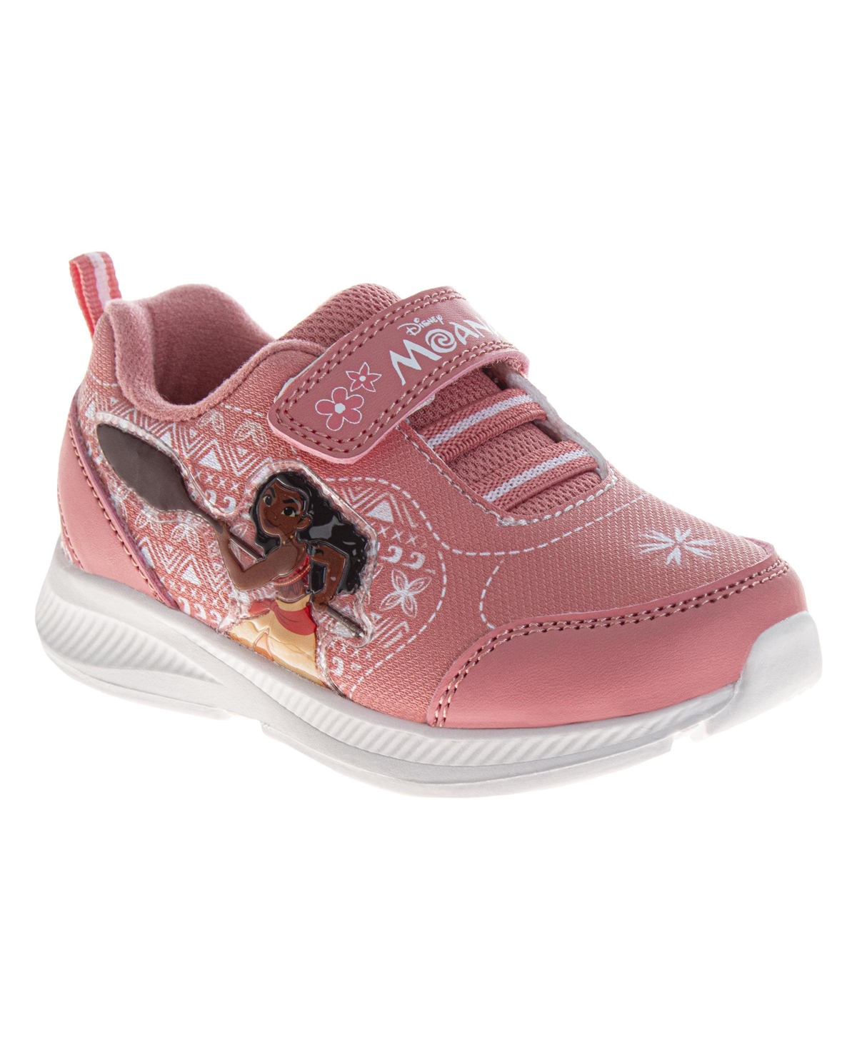 Click here for Disney Little Girls (6-12) Moana Light-Up Sneakers... prices