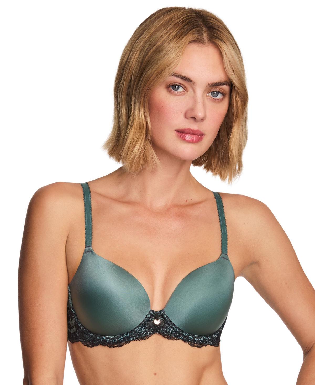 Click here for Wacoal WomenS Modern Affair Contour 853481 - Silve... prices