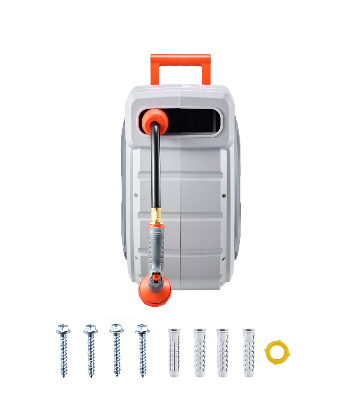 Click here for Vevor Retractable Garden Hose Reel Wall Mounted Ga... prices